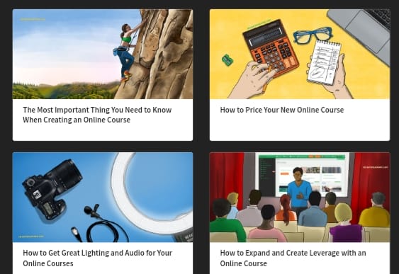 Heights Platform: The Best and Affordable Online Course Software.