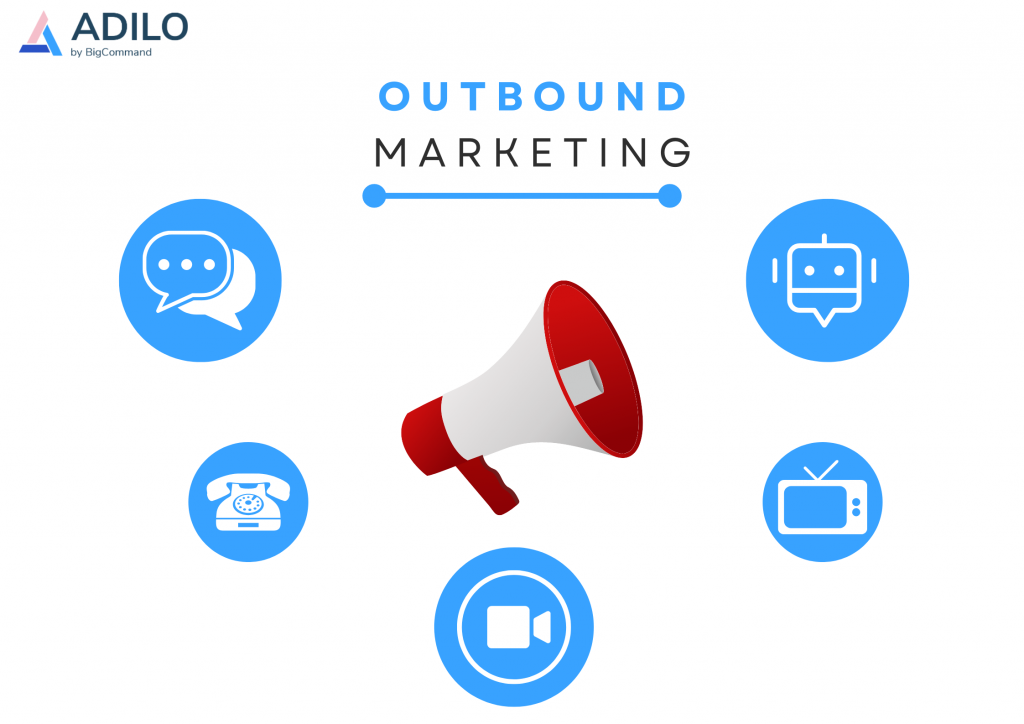 The Best Guide to Outbound Marketing | Adilo