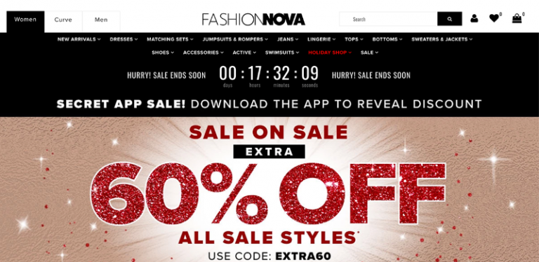 13 Powerful Ecommerce Sales Promotion Examples | Adilo