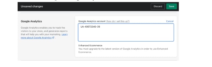 How To Setup Shopify Google Analytics: Beginners Guide | Adilo
