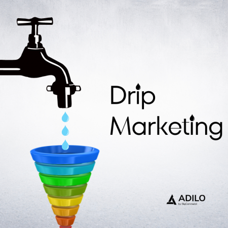 Drip Marketing in 2022: The Most Detailed Guide | Adilo